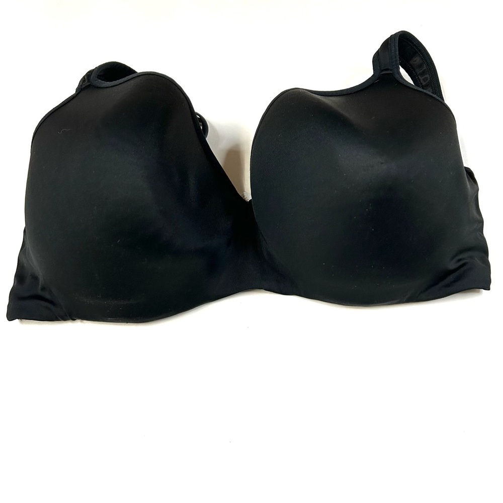 Cacique 40ddd Smooth Lightly Lined Balconette Bra Sol… - Gem